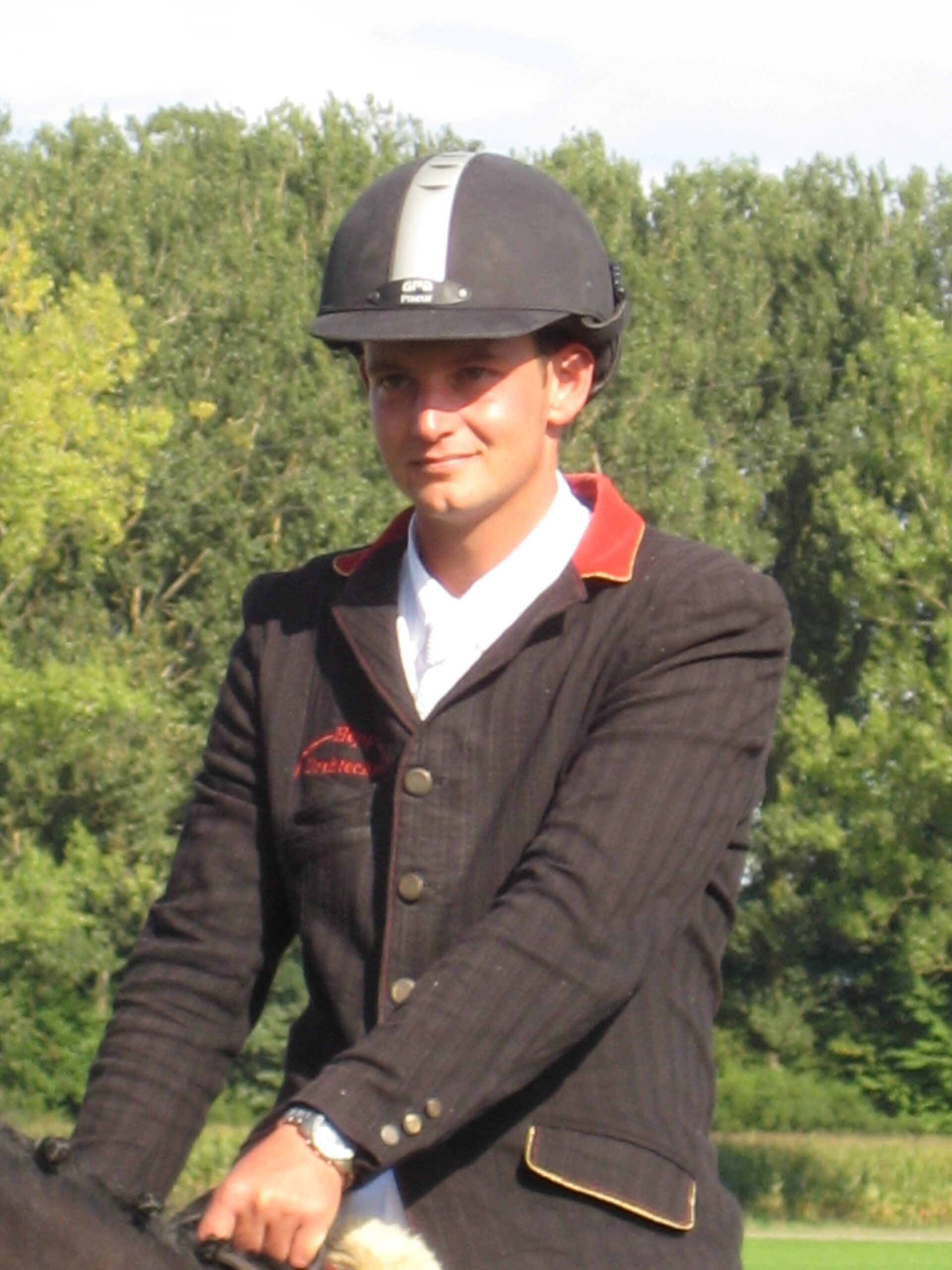 Alexander Auer – Pferde Rehazentrum zur Dornermühle